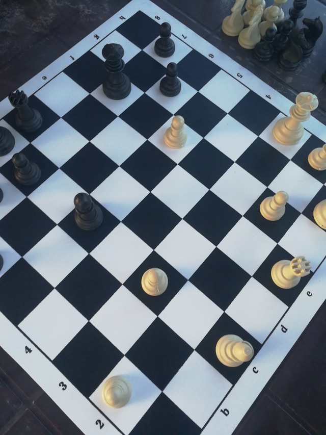 Home [chessladders.com]